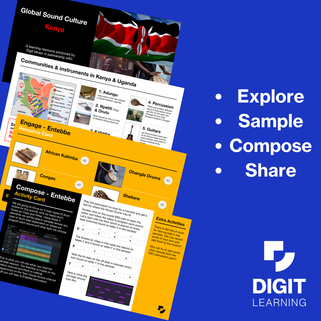 Empowering Students through Digital Music and Global Citizenship ...