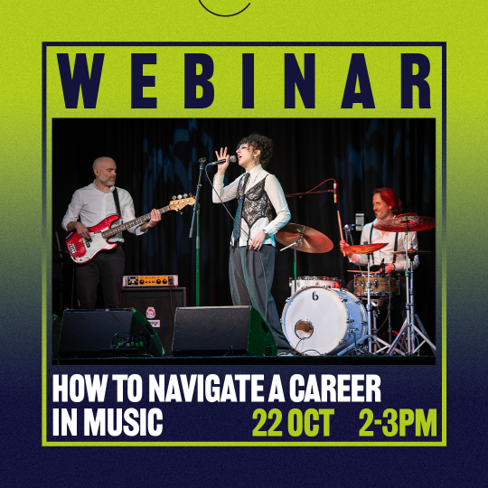 Music Education Training & Events | Music Mark
