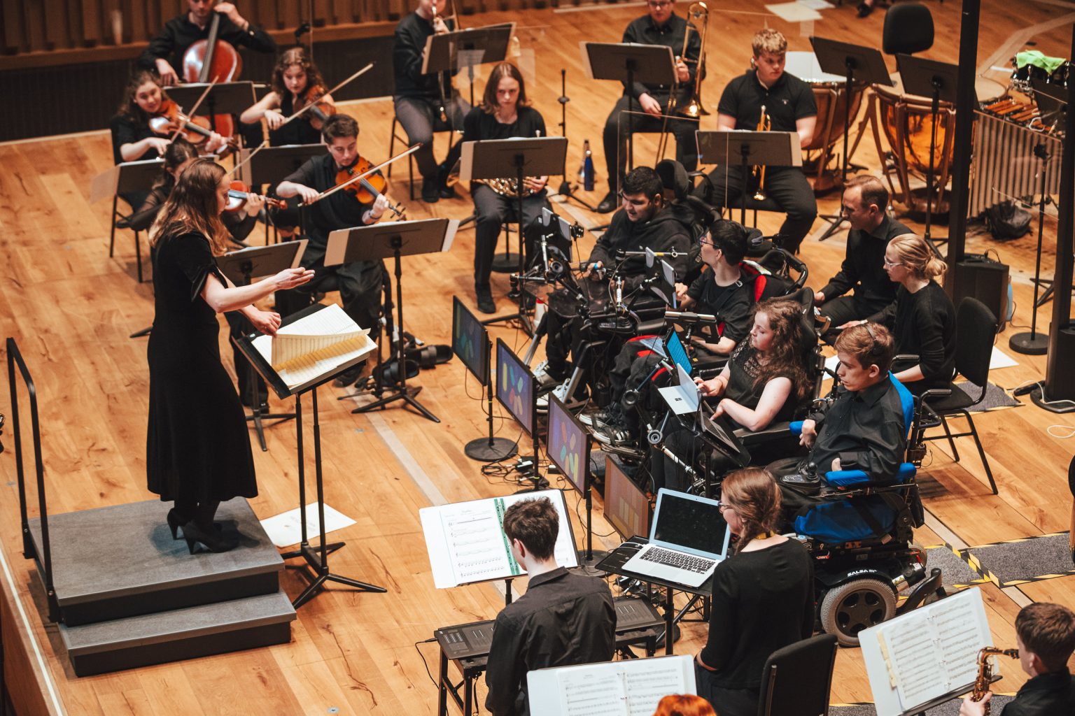 The Clarion: An award-winning, accessible instrument | Music Mark