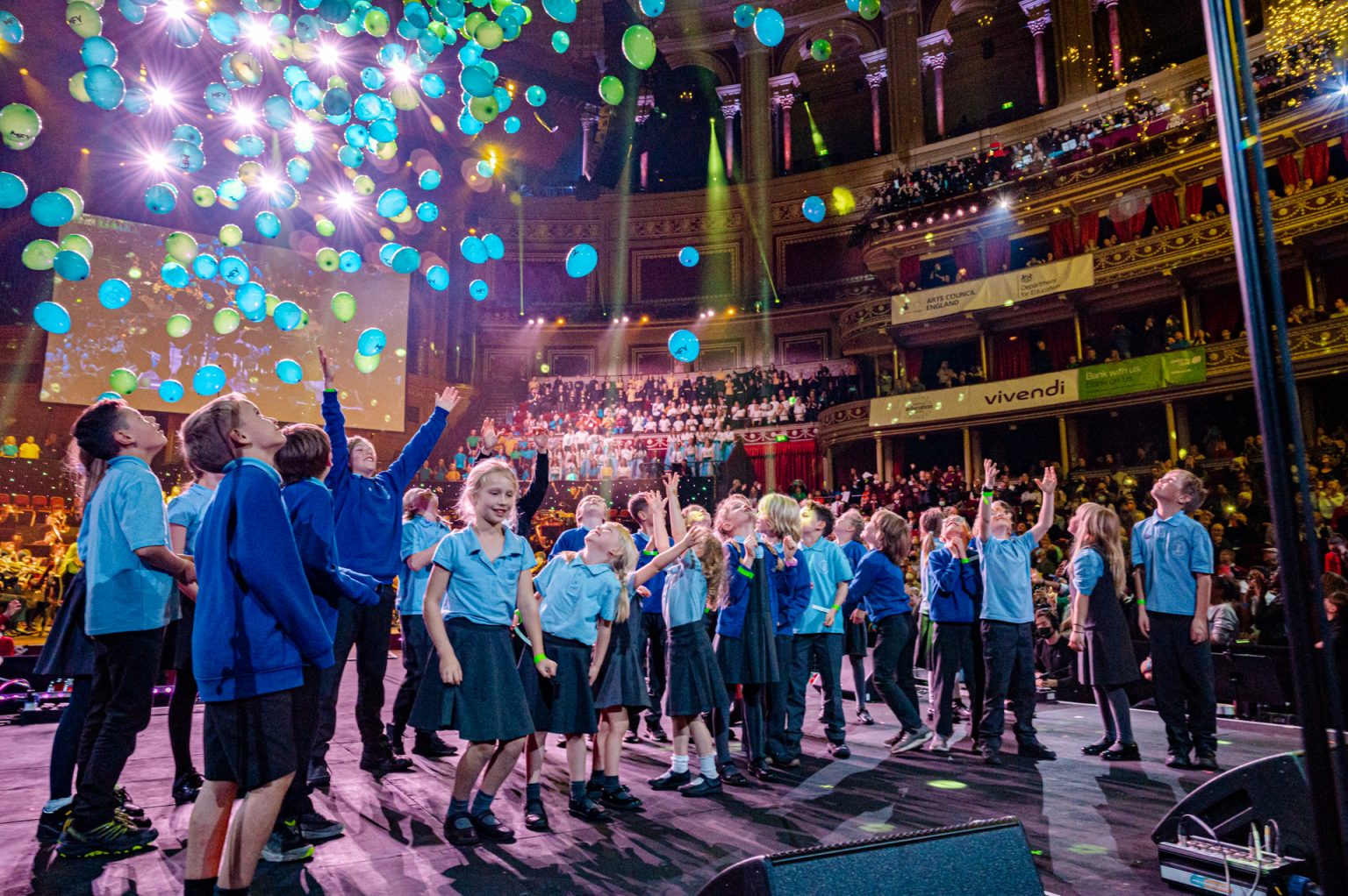 Over 3,000 young people to perform live in Music For Youth Proms at the ...