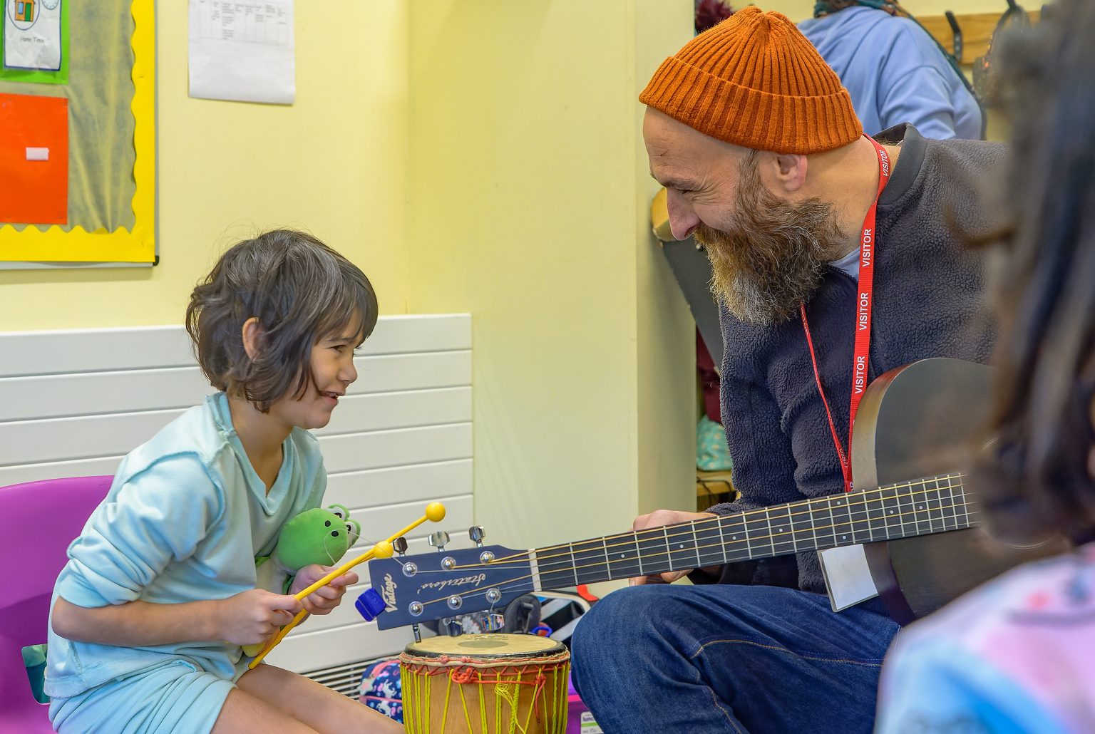 How to adapt music-making for Autism Resource Bases | Music Mark