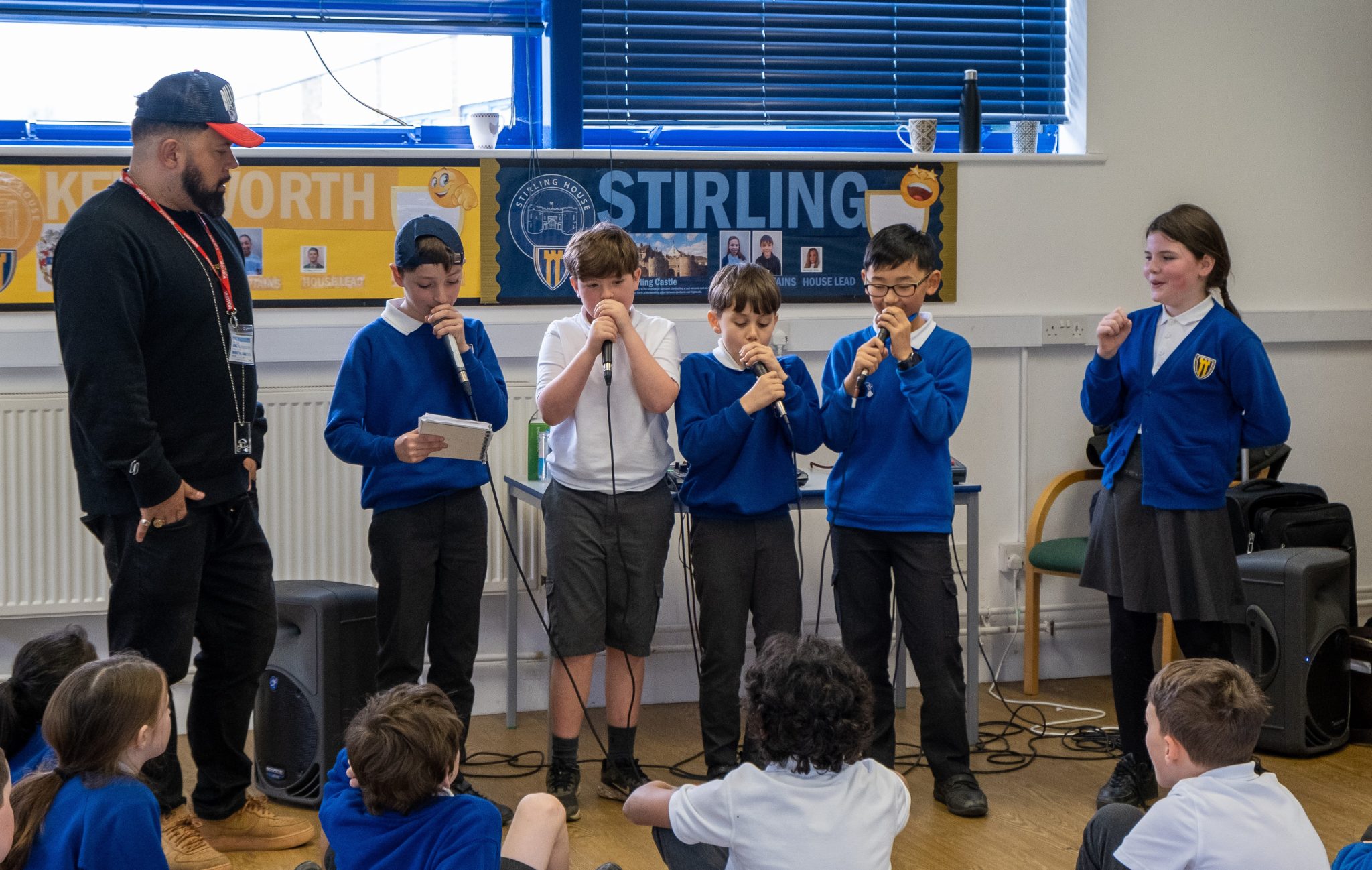‘Future Music Makers’ – Bringing Rap and Beatboxing into Schools ...
