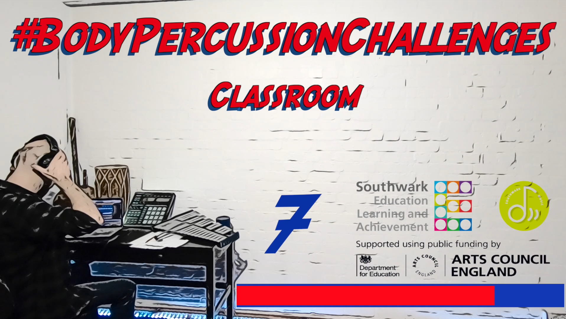 Classroom Body Percussion Challenge | Music Mark