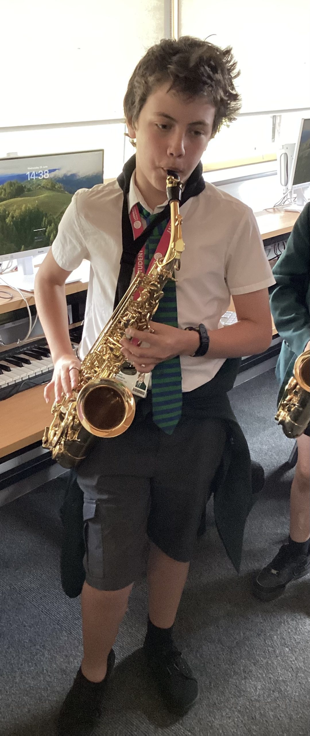 Castle Rock School launch Year 7 Instrumental Programme | Music Mark