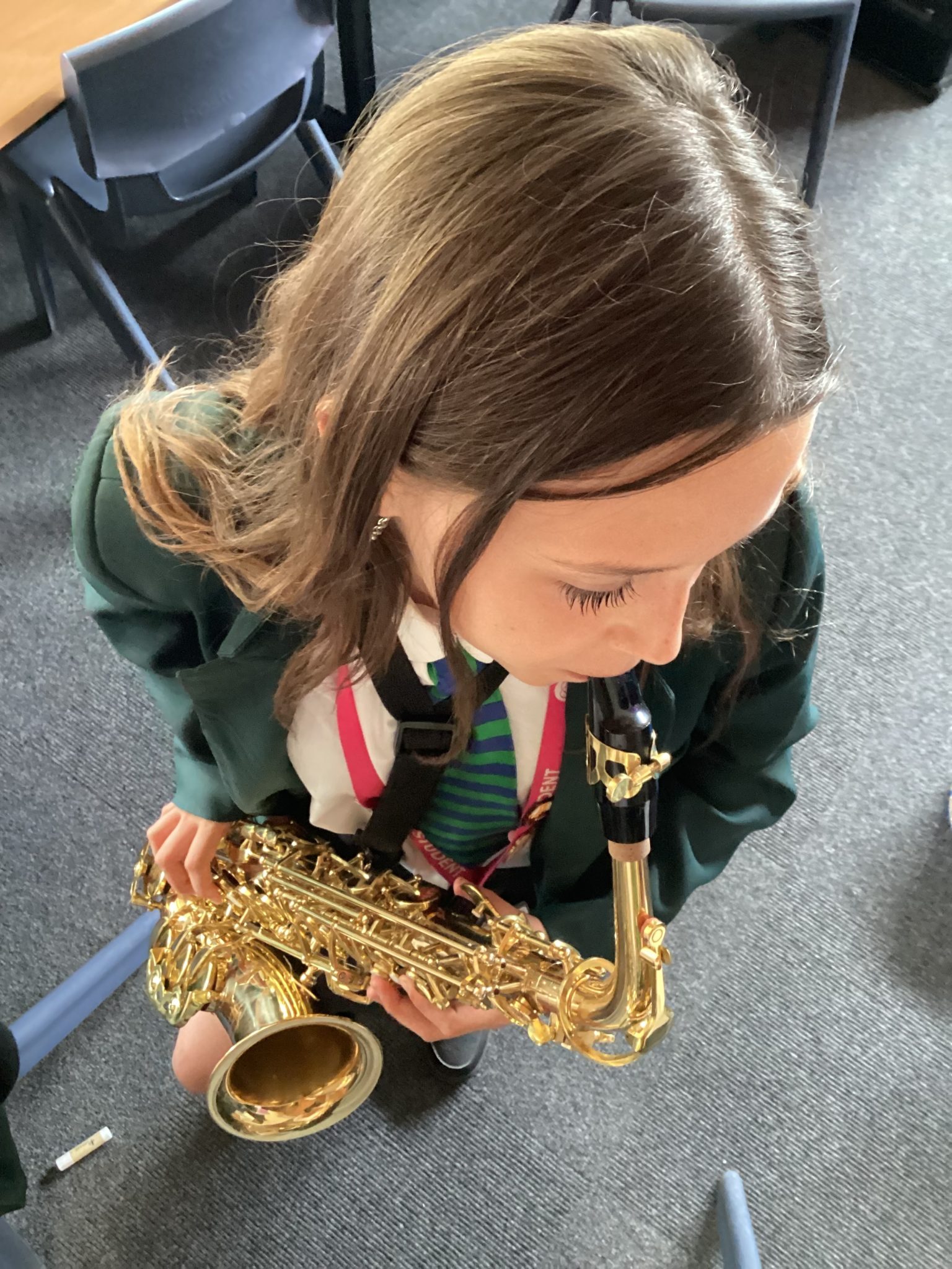 Castle Rock School launch Year 7 Instrumental Programme | Music Mark