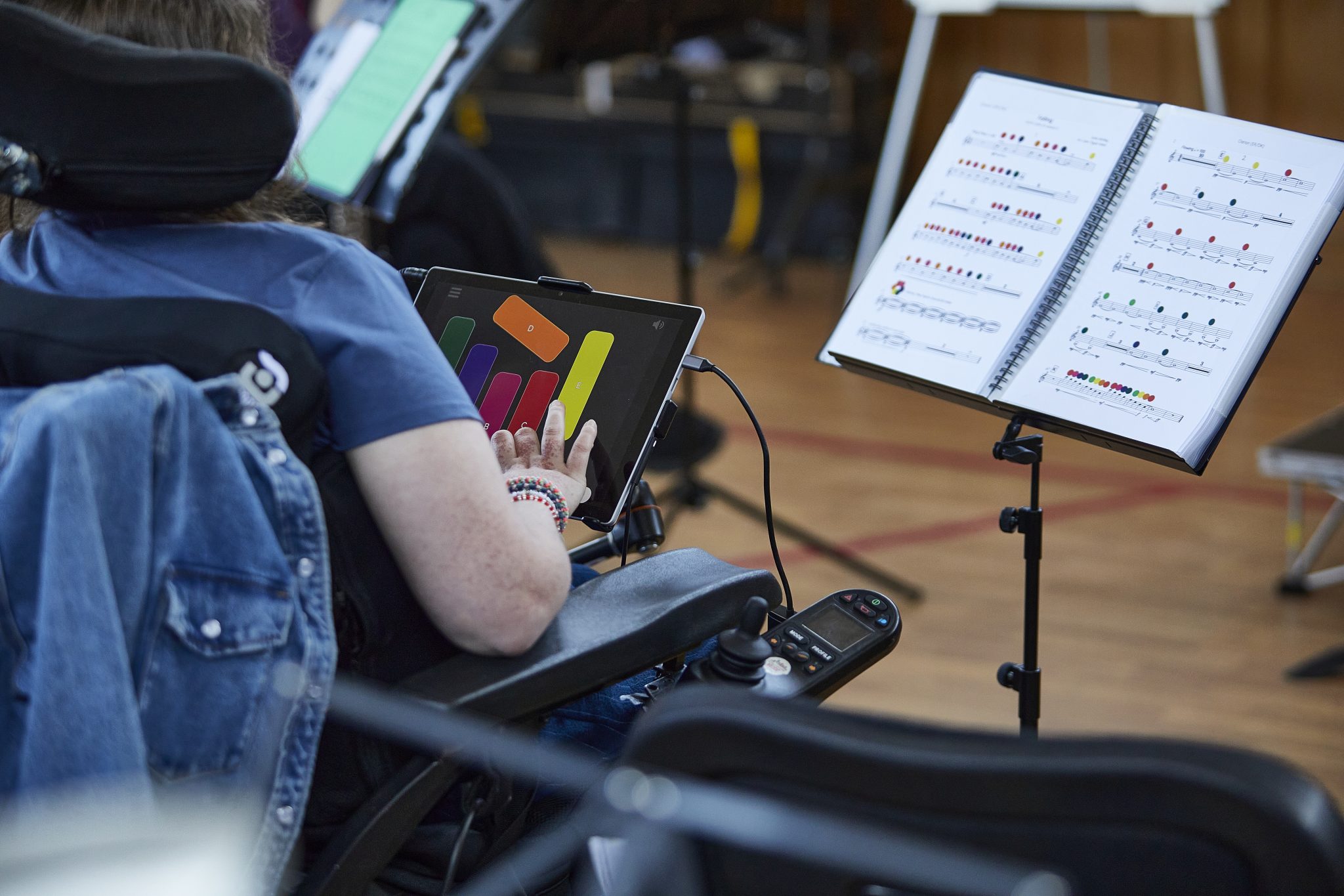 The Clarion: An award-winning, accessible instrument | Music Mark