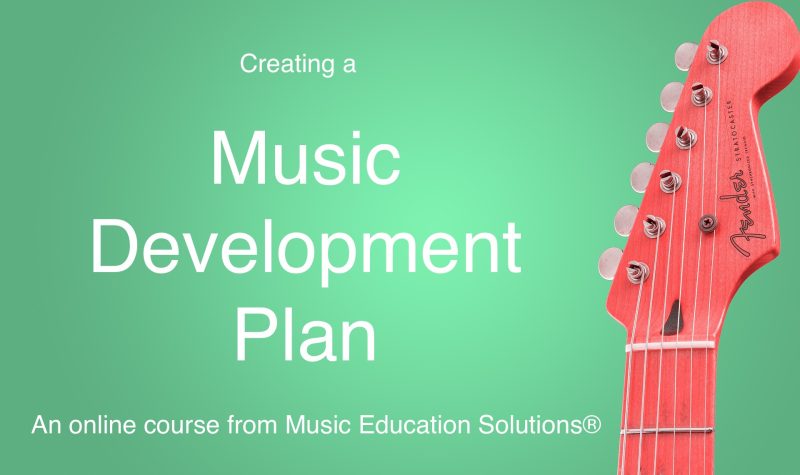 Music Education Training & Events | Music Mark