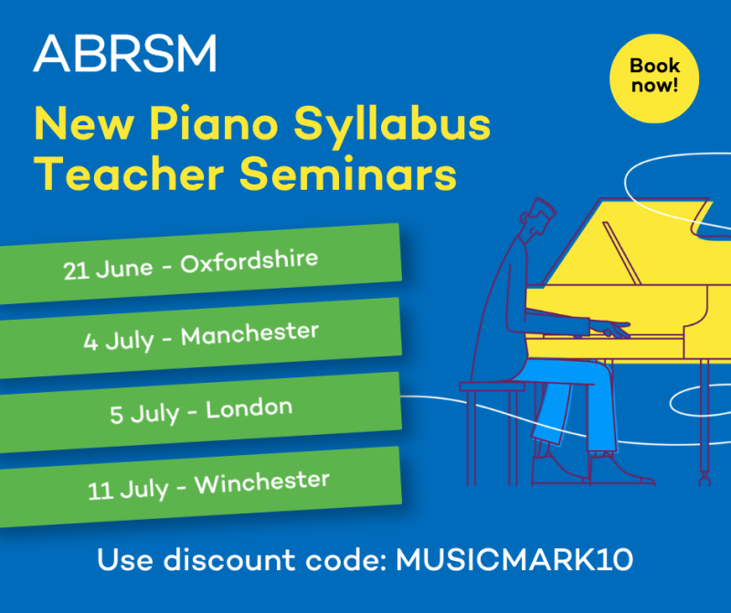ABRSM | Music Mark