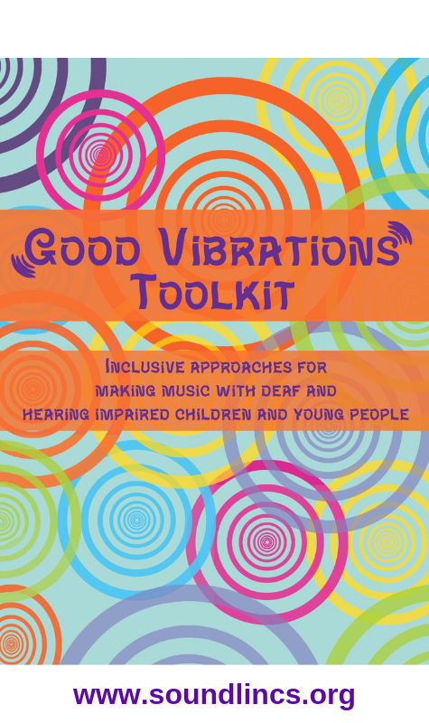 Good Vibrations Toolkit | Music Mark