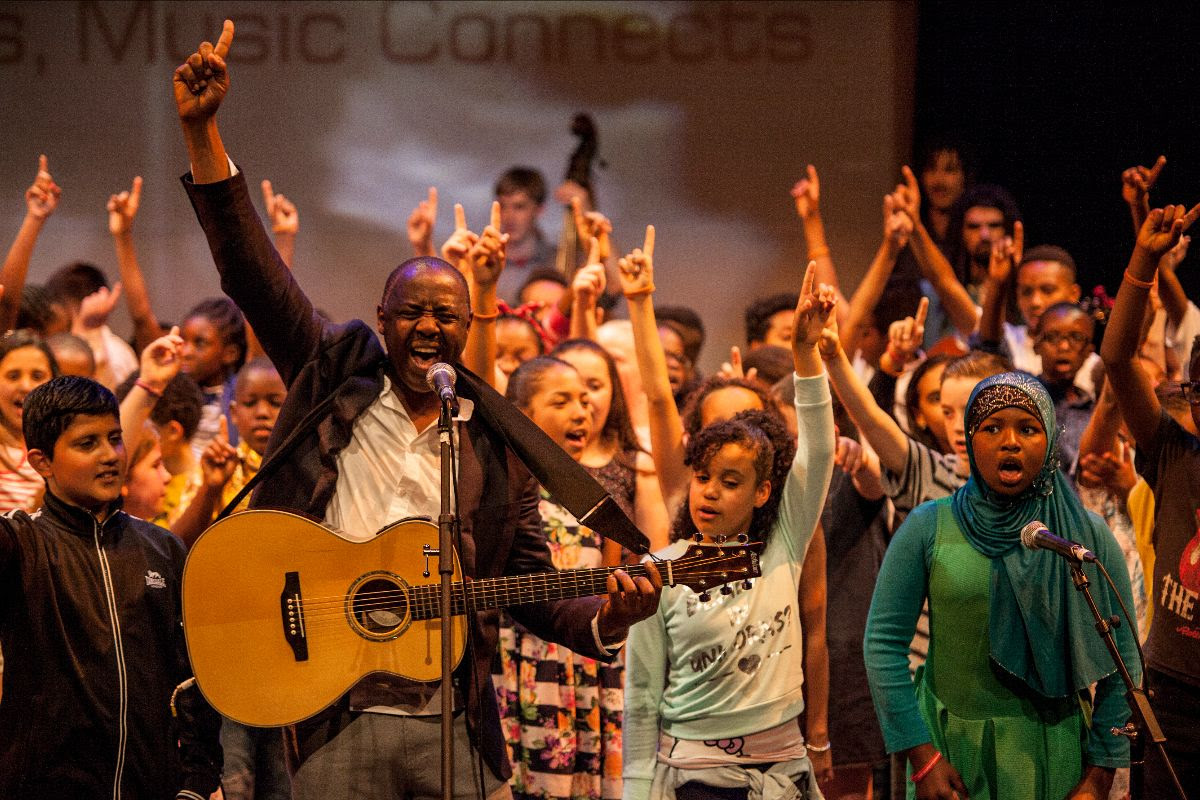 Music Resources for Refugee Week | Music Mark