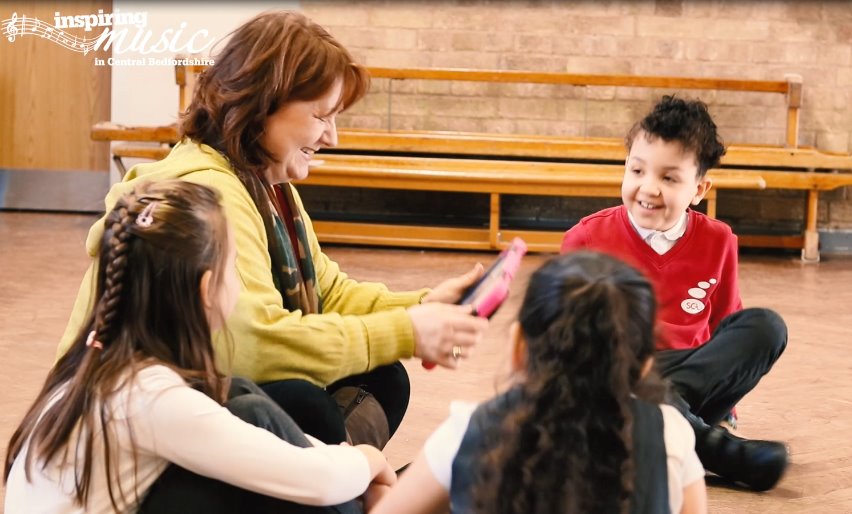 Count Me In – A Head Start Approach | Music Mark