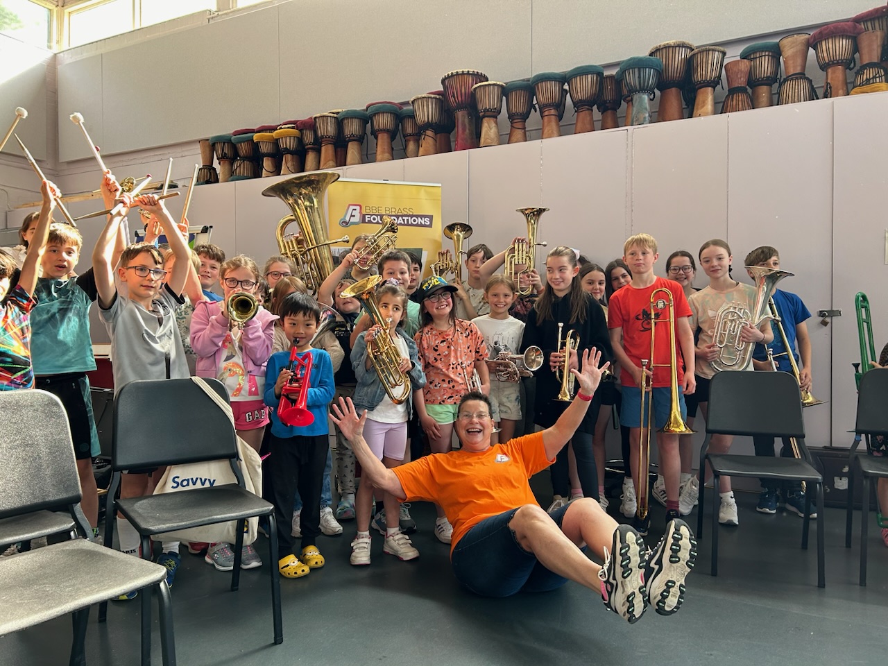 Introducing Helen Minshall – Visiting Teacher of the Year! | Music Mark