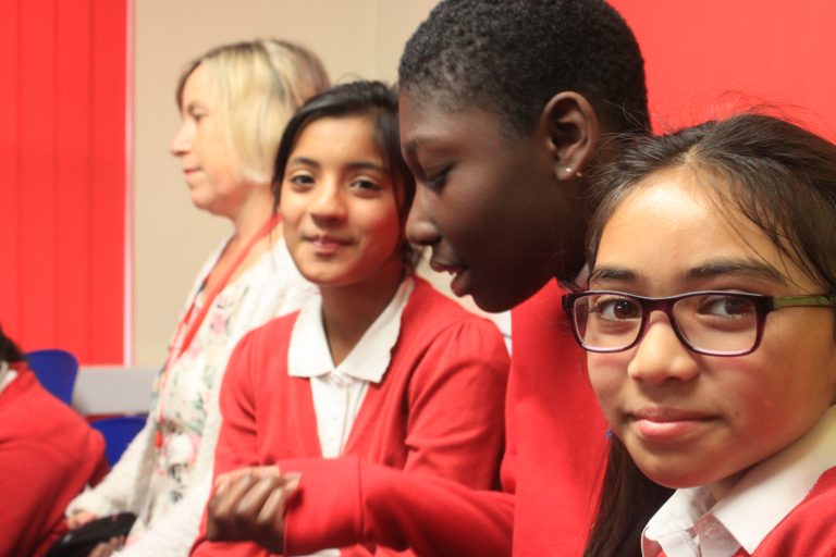 A place with no borders – the power of singing in Luton Schools | Music ...