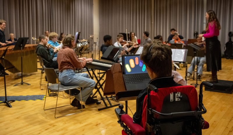 The Clarion: An award-winning, accessible instrument | Music Mark