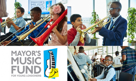 Mayor's Music Fund Impact Reports | Music Mark