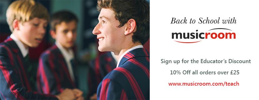 Musicroom.com | Music Mark