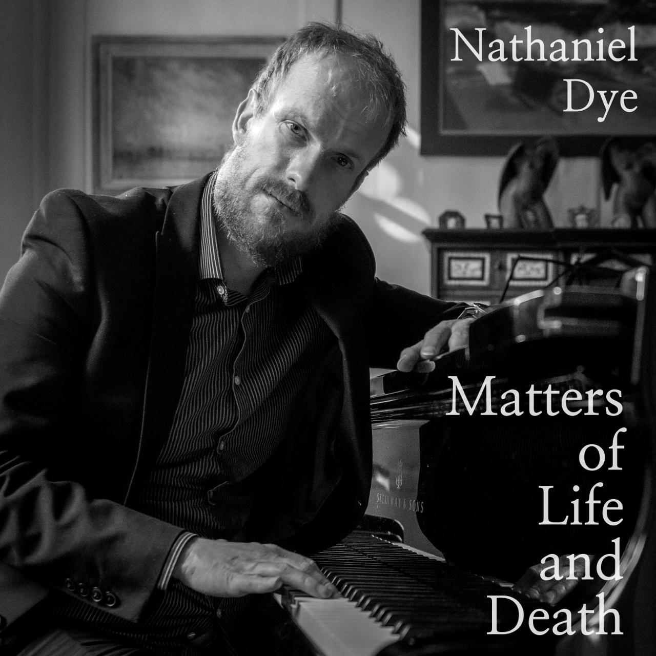 Meet Nathaniel Dye, our new Music Mark Champion | Music Mark