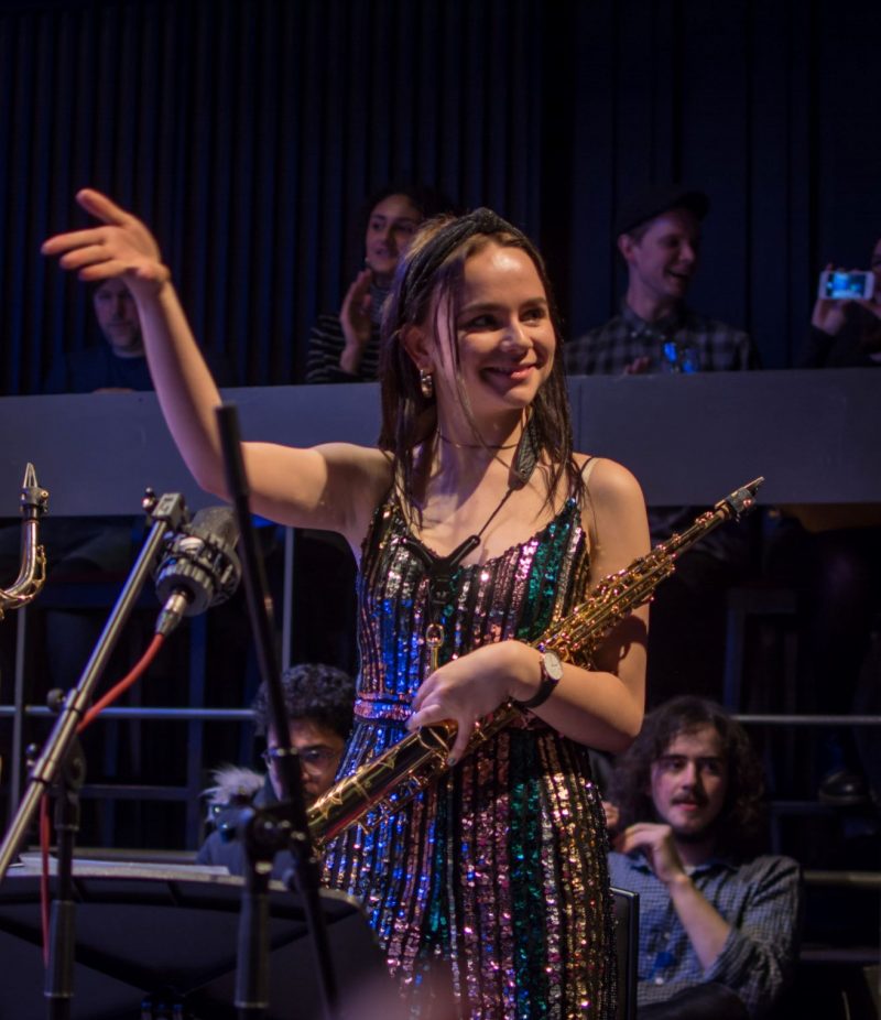 International Women’s Day: NYJO’s Emerging Female Jazz Artists | Music Mark
