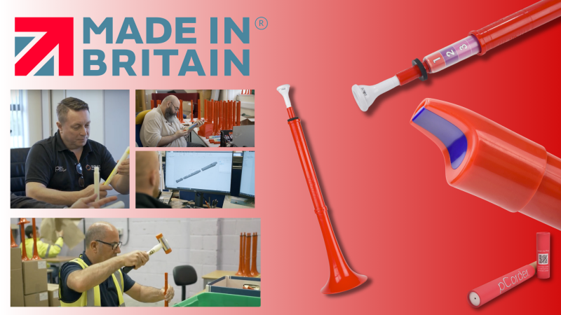 pBone Music: Making plastic instruments carbon-neutral | Music Mark