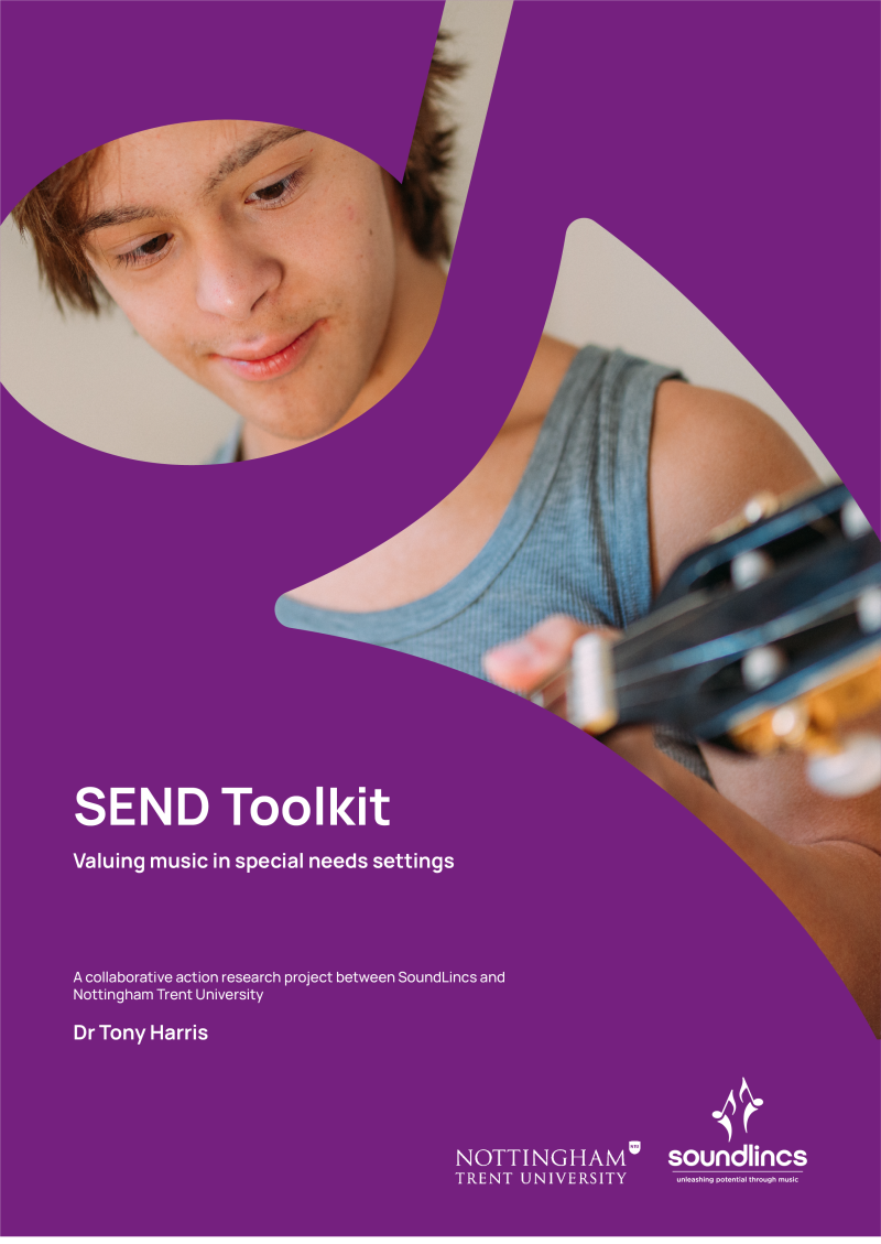 SEND Toolkit | Music Mark