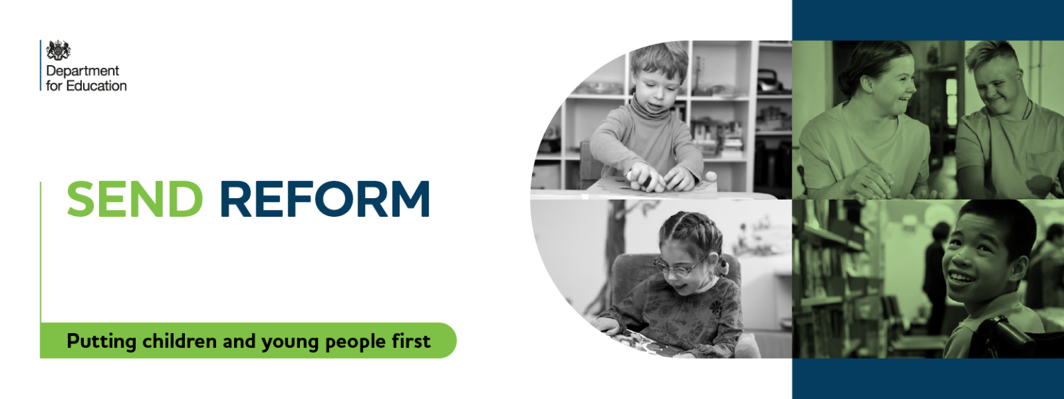 DfE SEND Reform Consultation | Music Mark