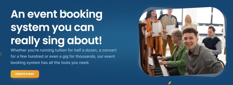 Managing Concert Ticketing Easily With Trybooking | Music Mark