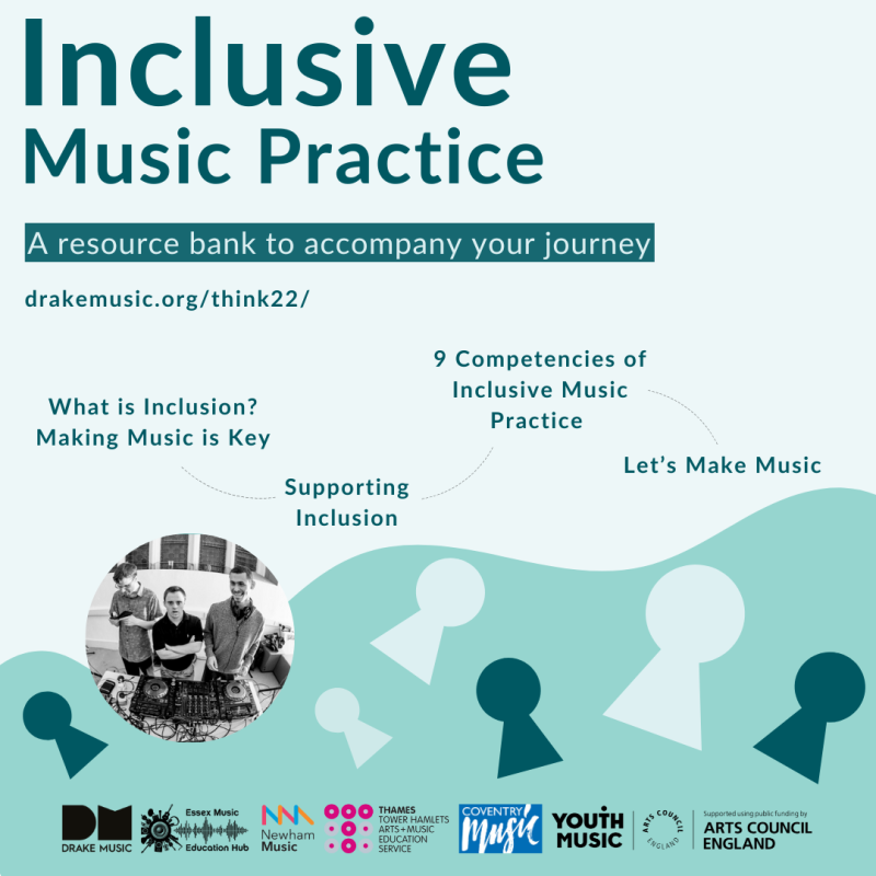 Inclusive Music Practice: A map to accompany you on your journey ...