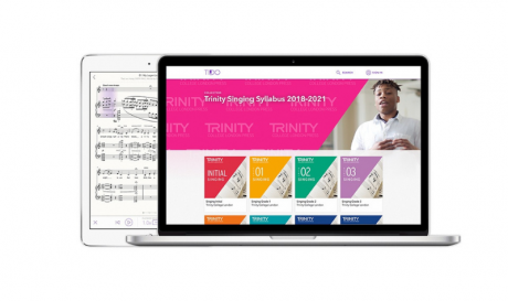 Tido Music app – Trinity's 2018-2021 repertoire | Music Mark
