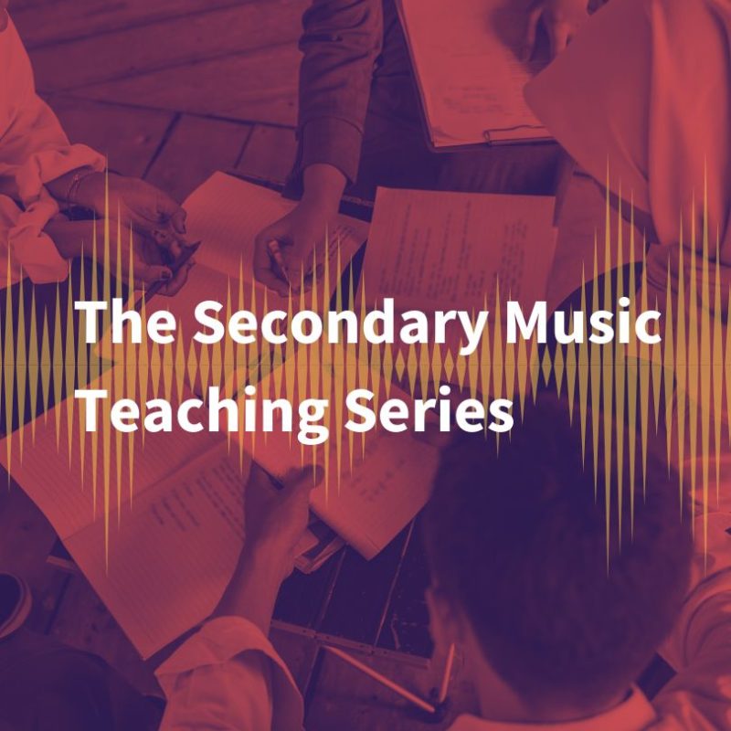 Providing Equitable, Diverse & Inclusive Music Teaching | The Secondary ...