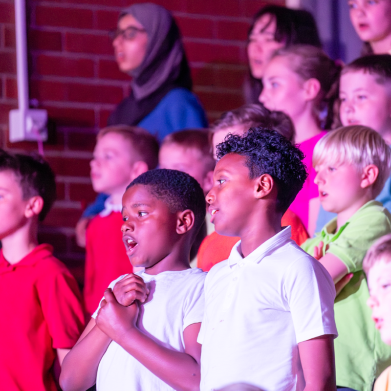 Bringing Children Together Through Music | Music Mark