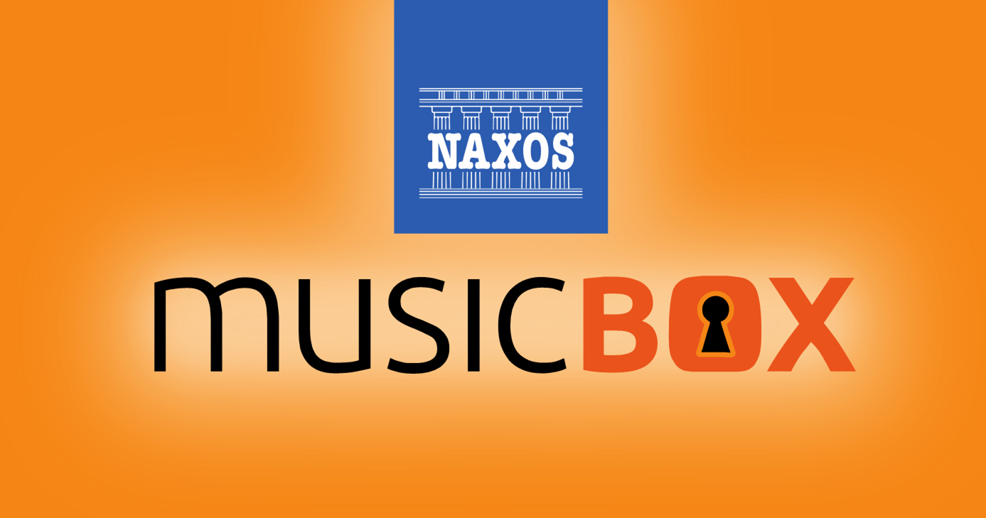 Sponsor in the Spotlight: Naxos | Music Mark