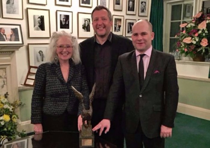 Sally Cavender awarded the RPS Leslie Boosey Award | Music Mark