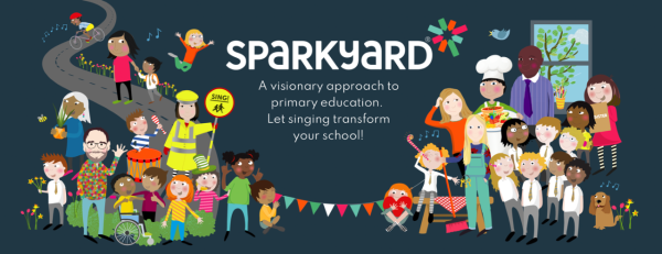 Sparkyard | Music Mark