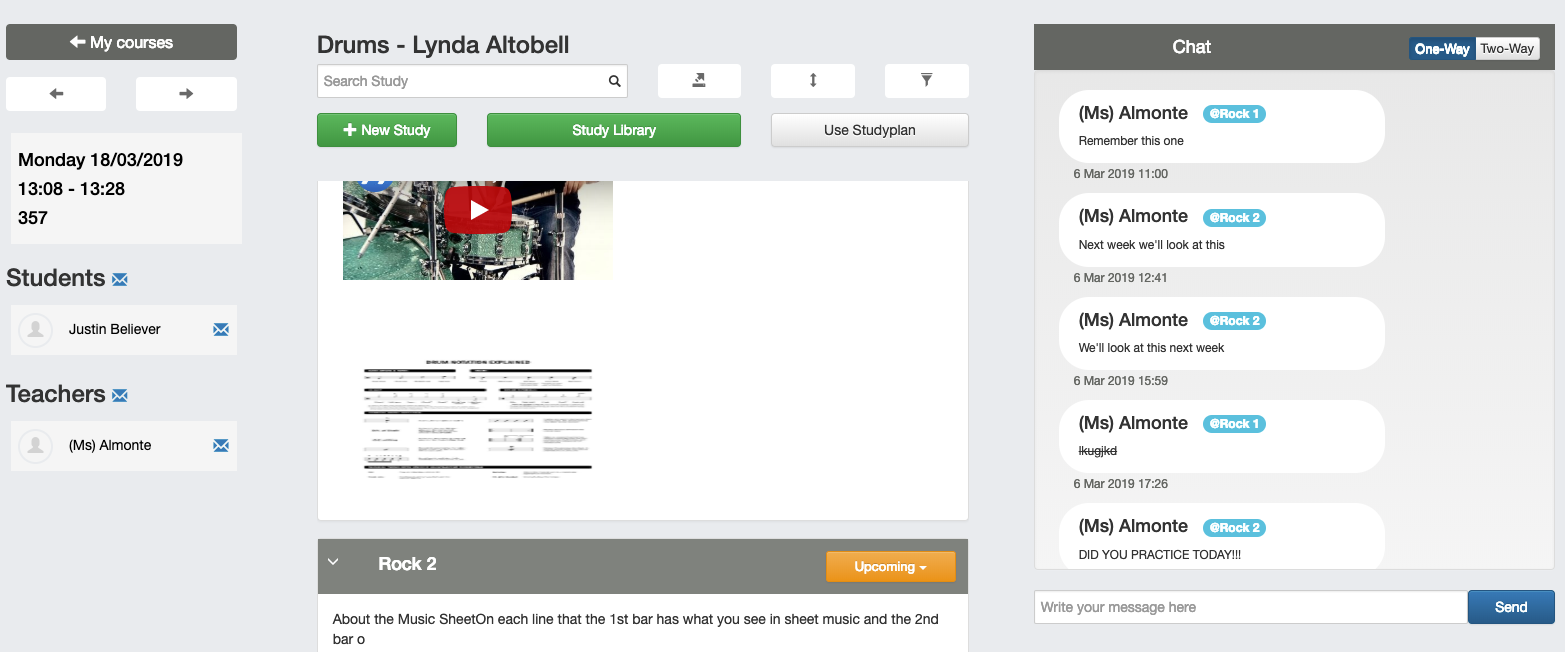SpeedAdmin launches new online tool for Music Services and Teachers | Music Mark